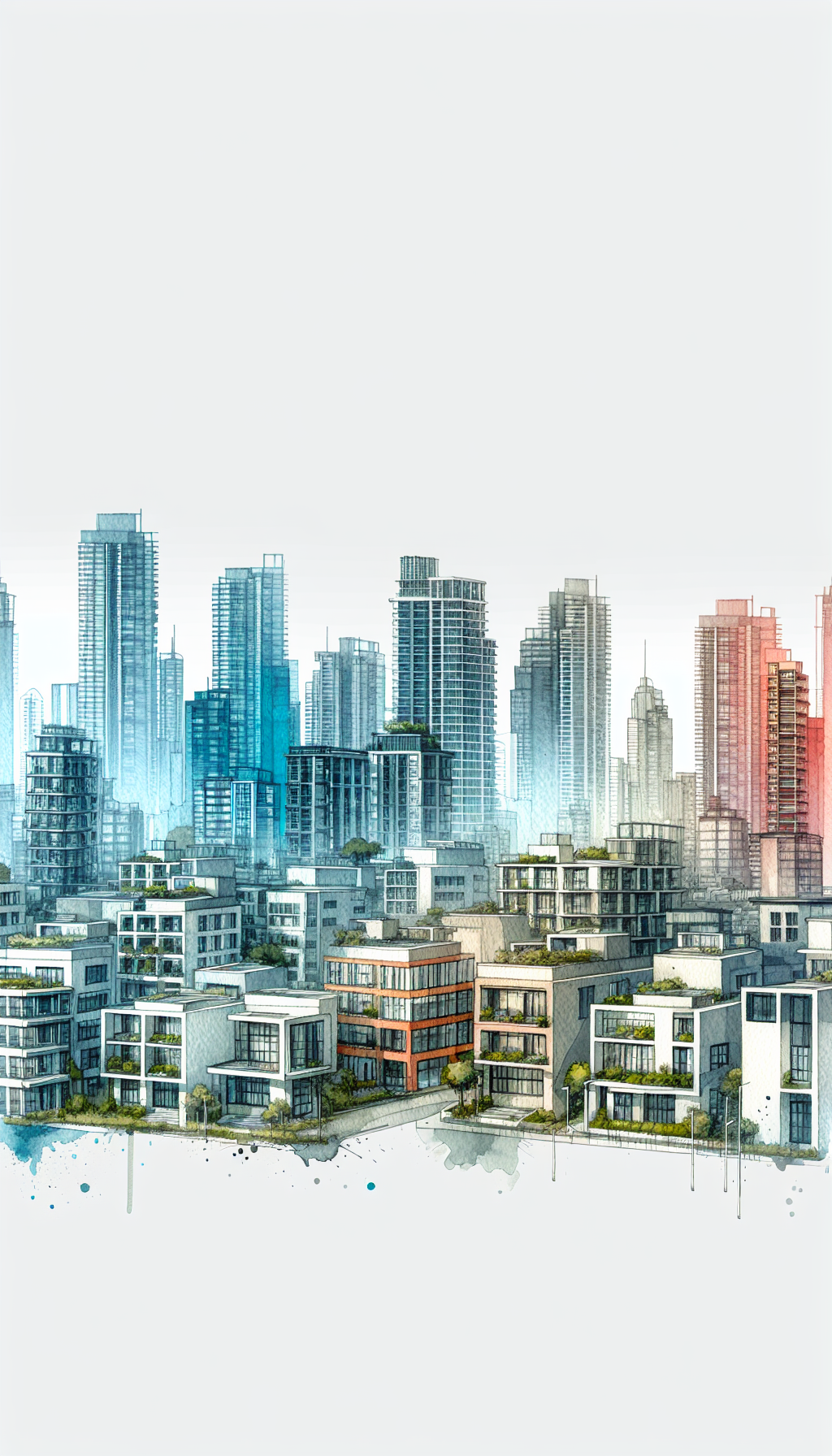 Decoding Urban Real Estate: Exploring the Latest Trends and Market ...