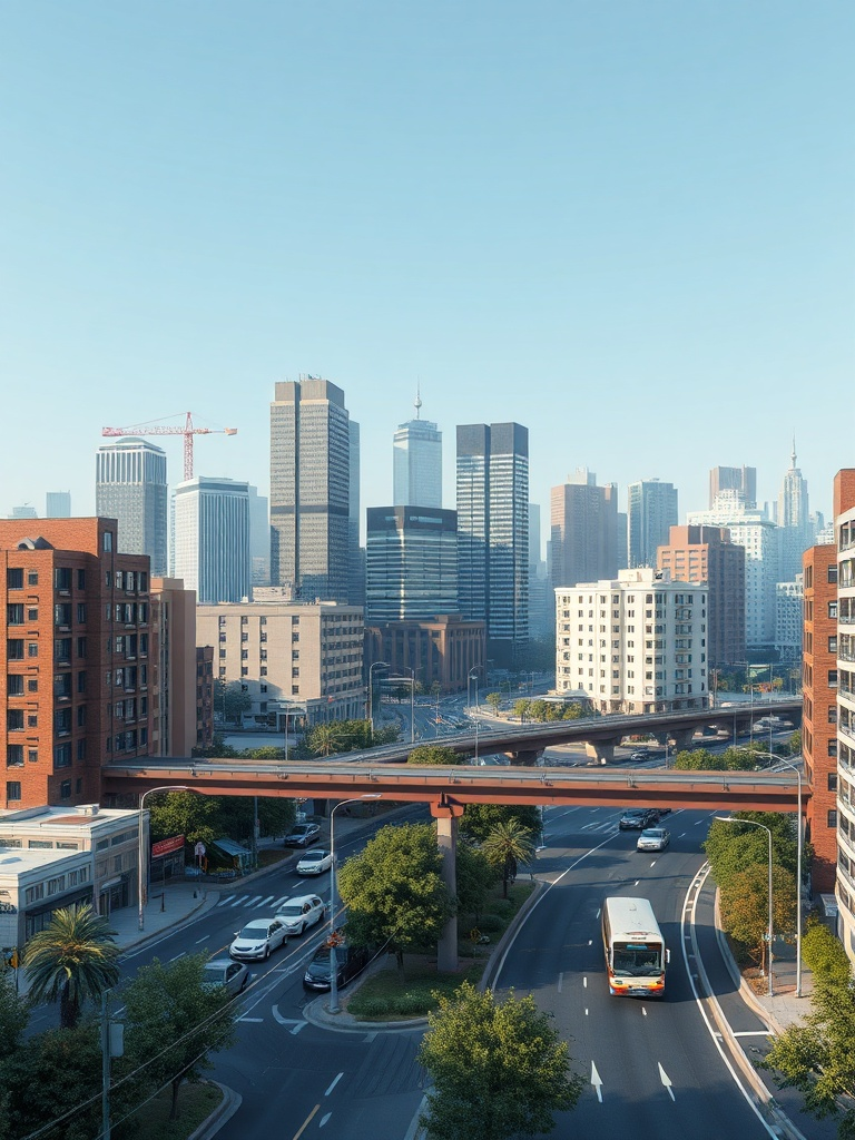 Green and Smart Infrastructure: Building Resilient, Equitable Cities ...