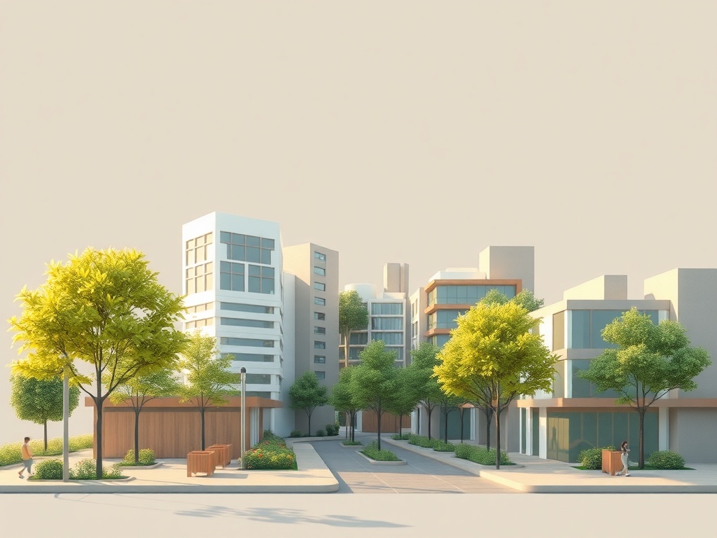 Sustainable Urban Design: Nature-Based, Transit-Oriented Strategies for ...
