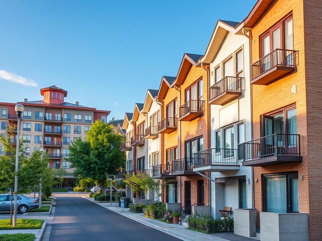 Urban Real Estate Trends 2025: Flexibility, Sustainability & Mixed-Use ...