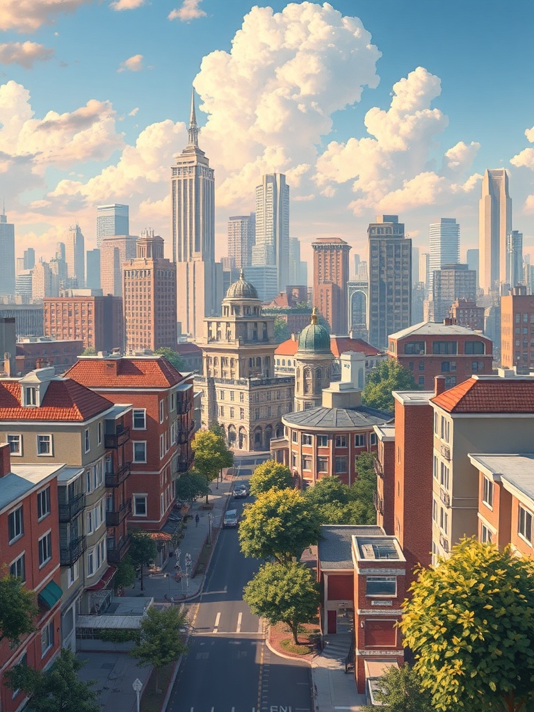 Urban Real Estate Trends to Watch: Hybrid Work, 15-Minute Cities ...
