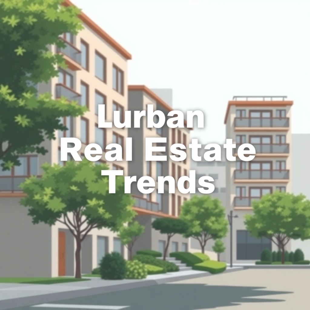 Urban Real Estate Trends 2025: What Investors and Developers Need to ...
