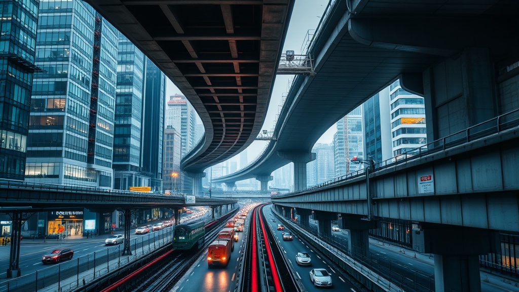 Integrated Infrastructure for Resilient, Sustainable, Smart Cities ...