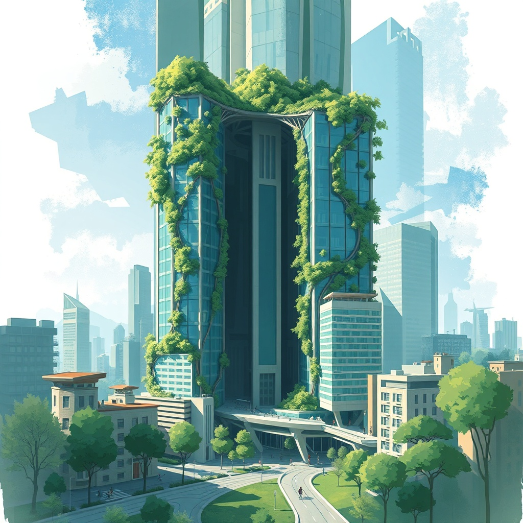 Sustainable Urban Design: Strategies and Best Practices for Building ...