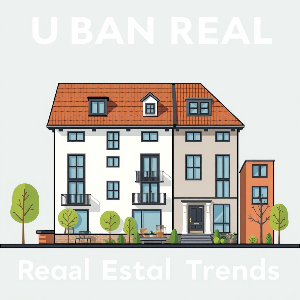 Urban Real Estate Trends 2025: How Remote Work, Transit ...
