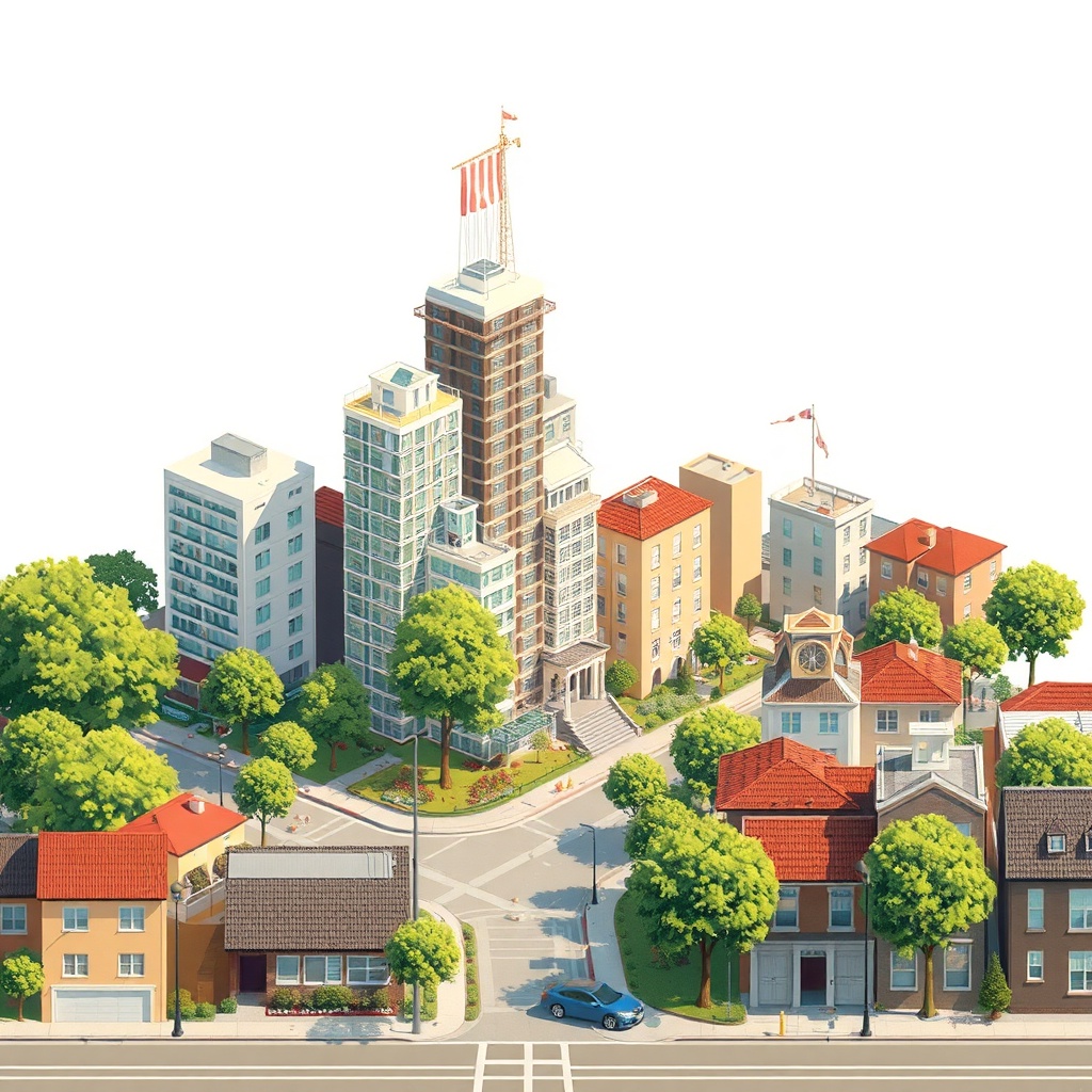 Urban Real Estate Trends: Hybrid Work, Mixed‑Use Living ...